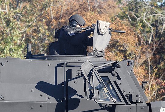 MRAP vehicle to get upgrades | Hot Springs Sentinel Record