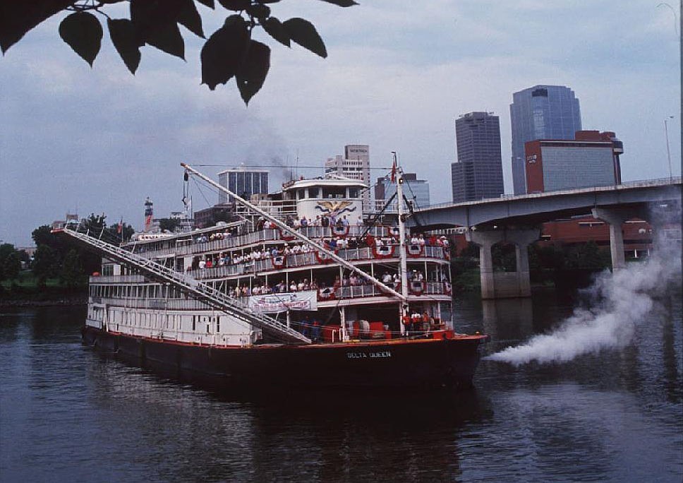 House urged to OK Delta Queen voyages; steamboat to make periodic trips ...