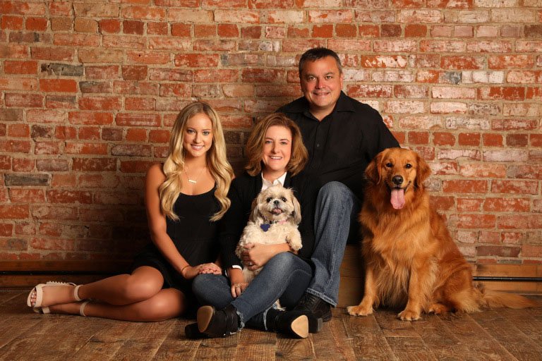 Two years after death