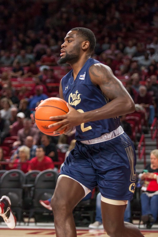 Big Sky is no limit: Blevins looks to finish college career on high ...