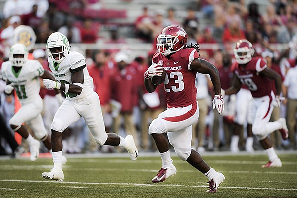Maleek Williams will transfer from Razorbacks | Whole Hog Sports