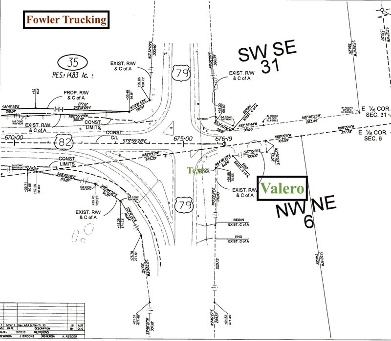 Eminent domain suit filed in Hwy. 82 widening project | Magnolia Banner ...