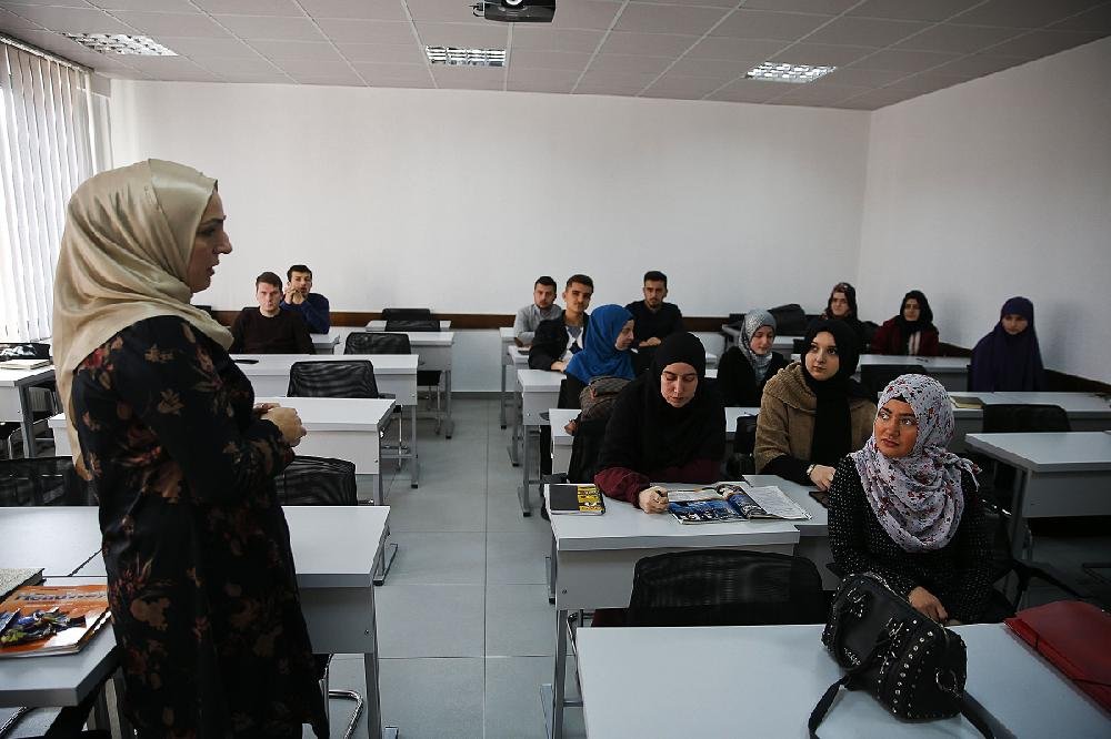Muslims helping Kosovo women learn, win rights