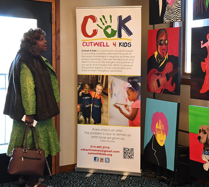 Fundraiser honoring Tidwell set March 23 to benefit C4K | Hot Springs ...