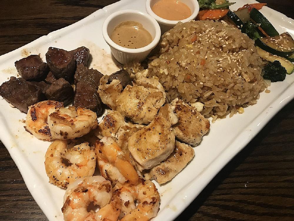RESTAURANT REVIEW + PHOTOS: Samu makes waves in old Oceans | The ...