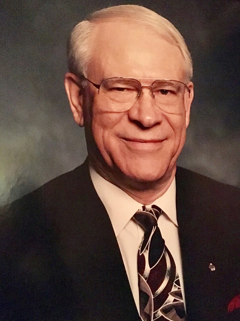 DONALD E. CANADY