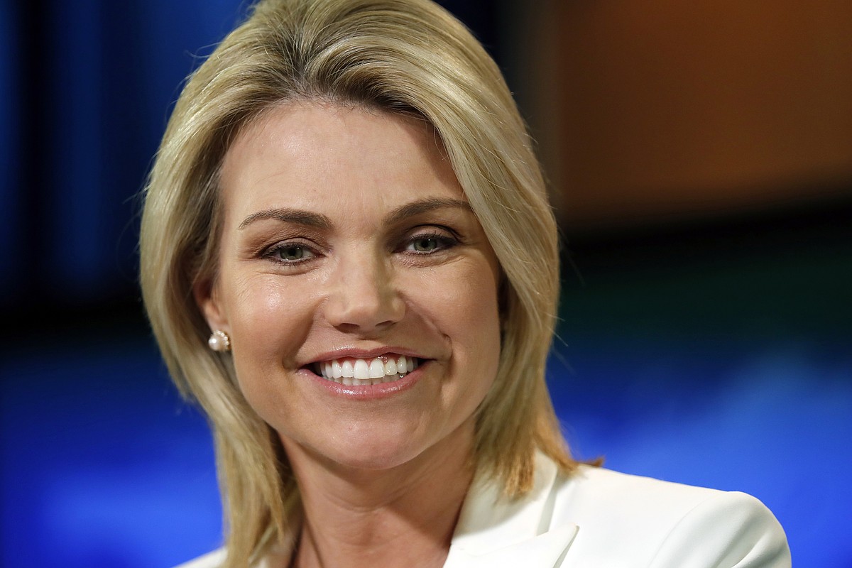 Trump names State spokeswoman, former Fox News reporter for UN ...