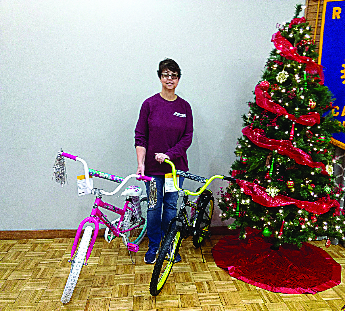 Lions Club’s ‘Bikes for Kids’ | Camden News