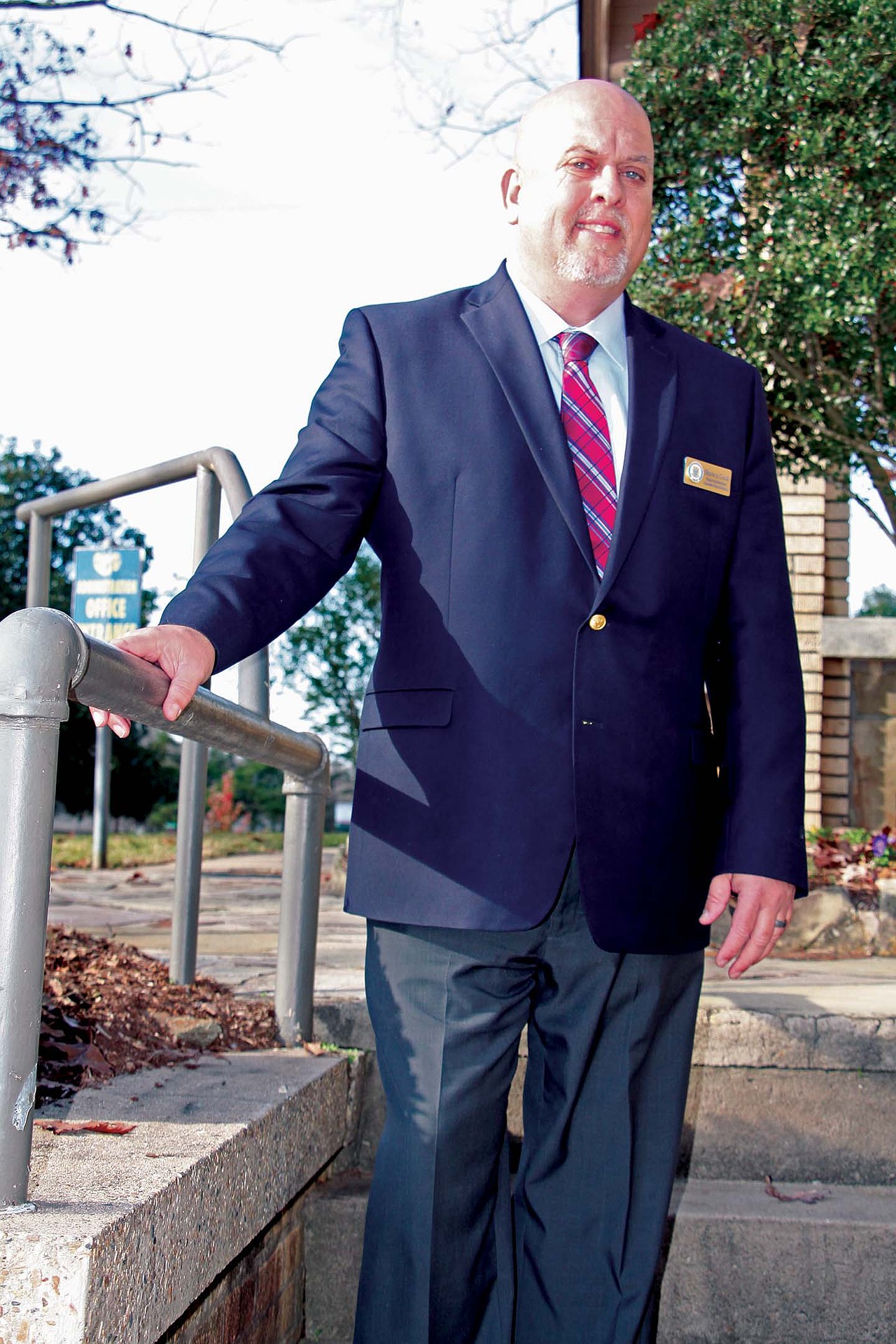 Lakeside administrator named Superintendent of the Year | The Arkansas ...