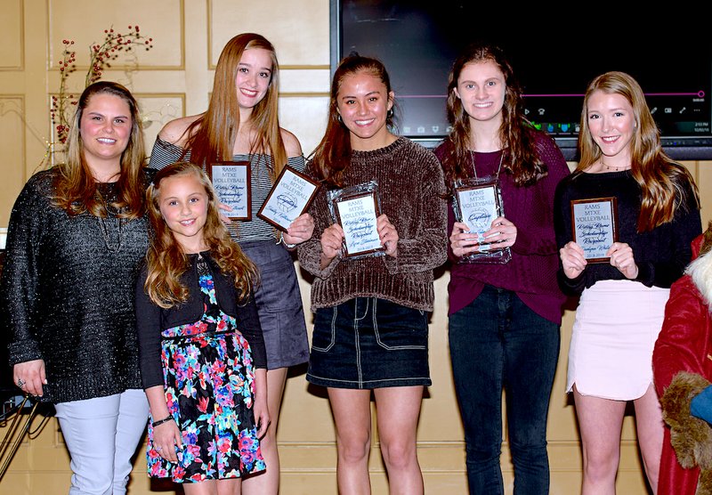 Rising Rams | Hot Springs Sentinel Record