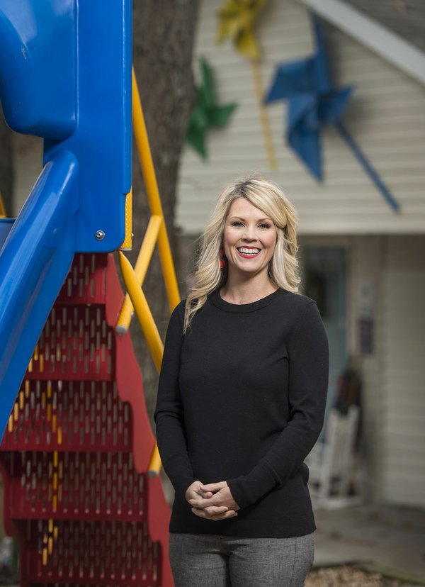 Dawn Thompson | Northwest Arkansas Democrat-Gazette