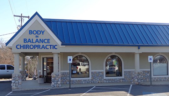 Body in Balance Chiropractic celebrates 25th anniversary