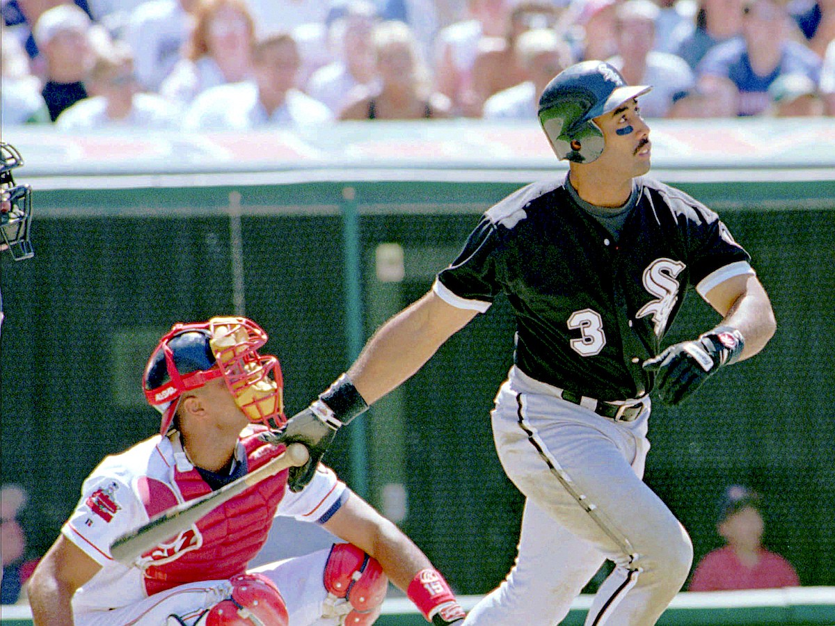 Baines, many others surprised by Hall of Fame election | Hot Springs ...