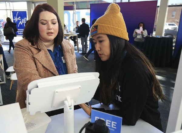 College, Facebook plan to team up; Pulaski Tech to offer program for ...