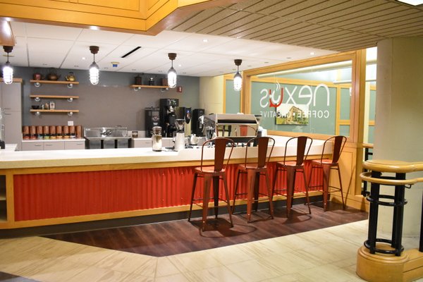 Downtown Little Rock library partners with coffee shop to open cafe on ...