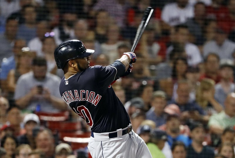 Encarnacion to Mariners, Santana to Indians in 3-team MLB trade | Hot ...