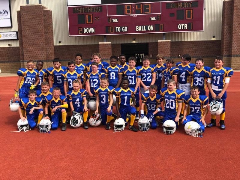 Champion Rams | Hot Springs Sentinel Record