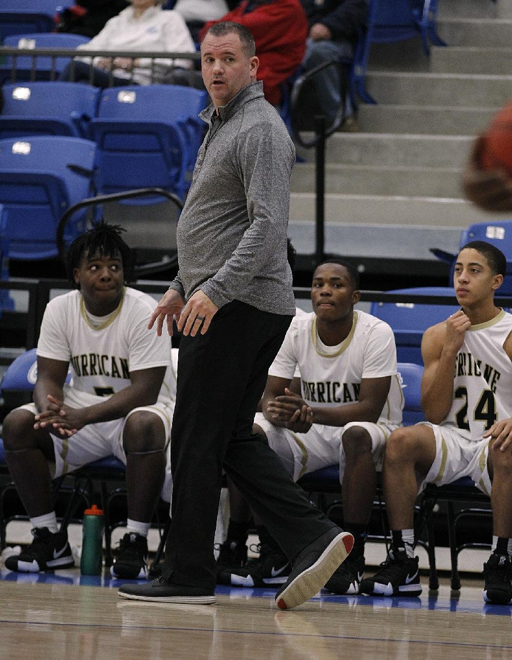 John Stanton Classic basketball