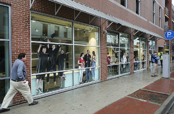 Downtown move in UALR's future; new site a showcase for ’30s mural