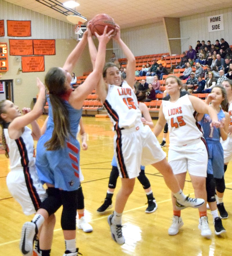 Lady Lions overpower Lady Mavericks, lose to Lady Goblins | Westside ...