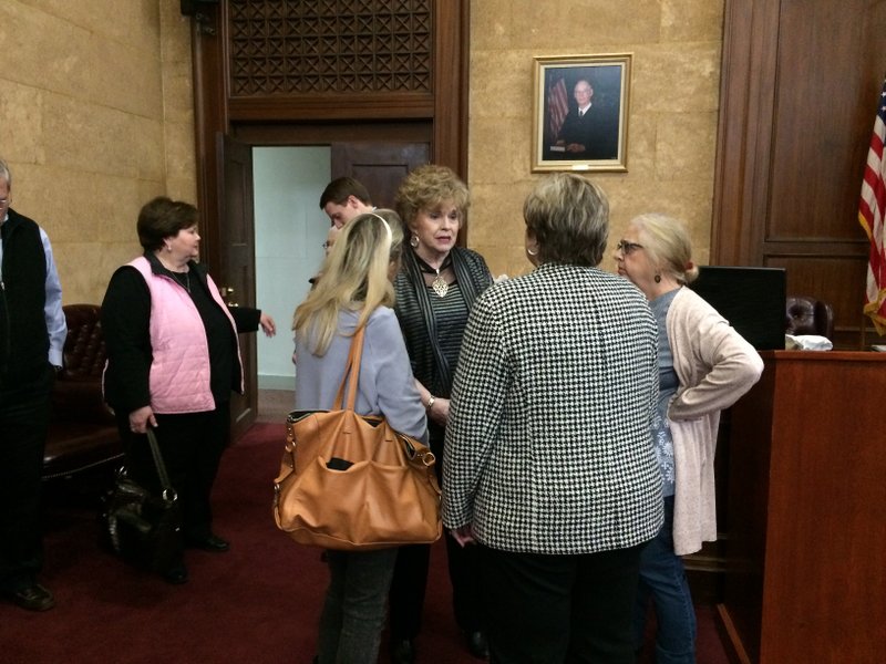 Verna Clark and Sue Bell bid farewell after long careers | El Dorado News