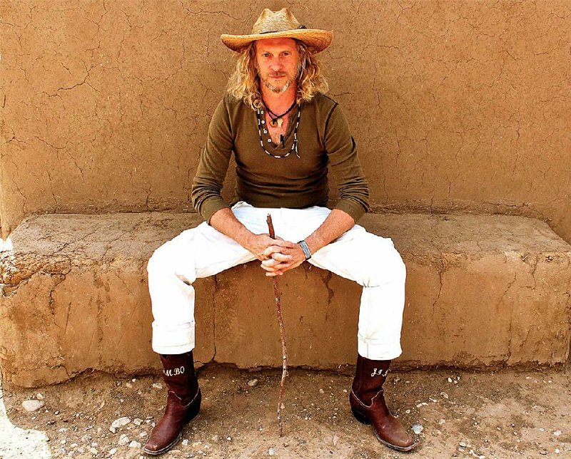Jimbo Mathus plays White Water, Kemp at Stickyz | The Arkansas Democrat ...