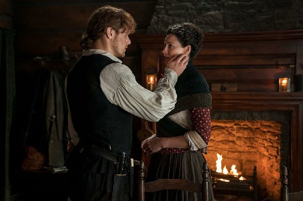 Outlander couple fascinating because they listen | The Arkansas ...