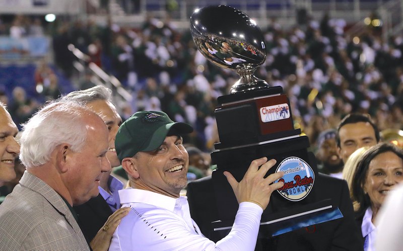 UAB torches Northern Illinois in Boca Raton Bowl | Hot Springs Sentinel ...
