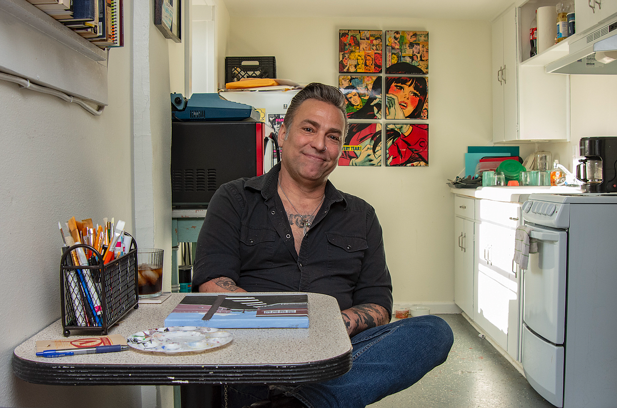 Justin Booth | The Arkansas Democrat-Gazette - Arkansas' Best News Source