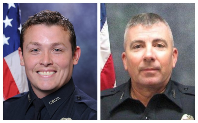 Little Rock officers cleared in man's shooting | Northwest Arkansas ...