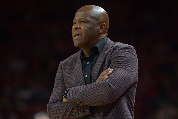 WholeHogSports - VIDEO: Mike Anderson, players recap win over Texas State