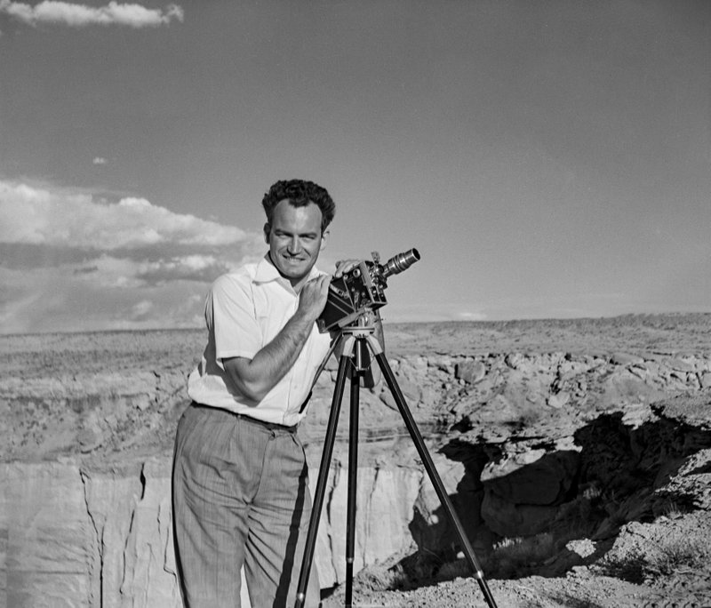 Granddaughter works to save Barry Goldwater photo collection | Hot ...