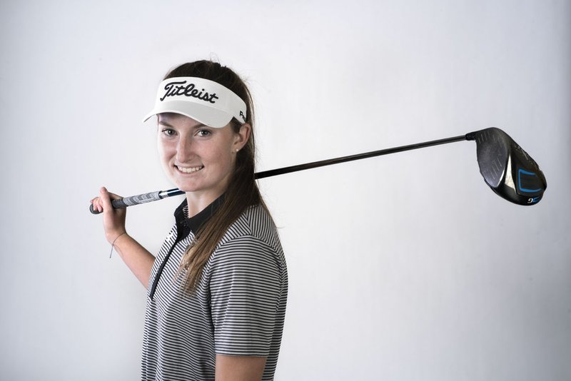 ALL-NWADG GIRLS GOLF | The Arkansas Democrat-Gazette - Arkansas' Best ...