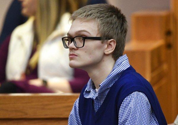 School shooter's case to test life sentence for juveniles | Northwest ...