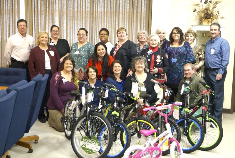 OCMC provides Bikes for Kids | Camden News