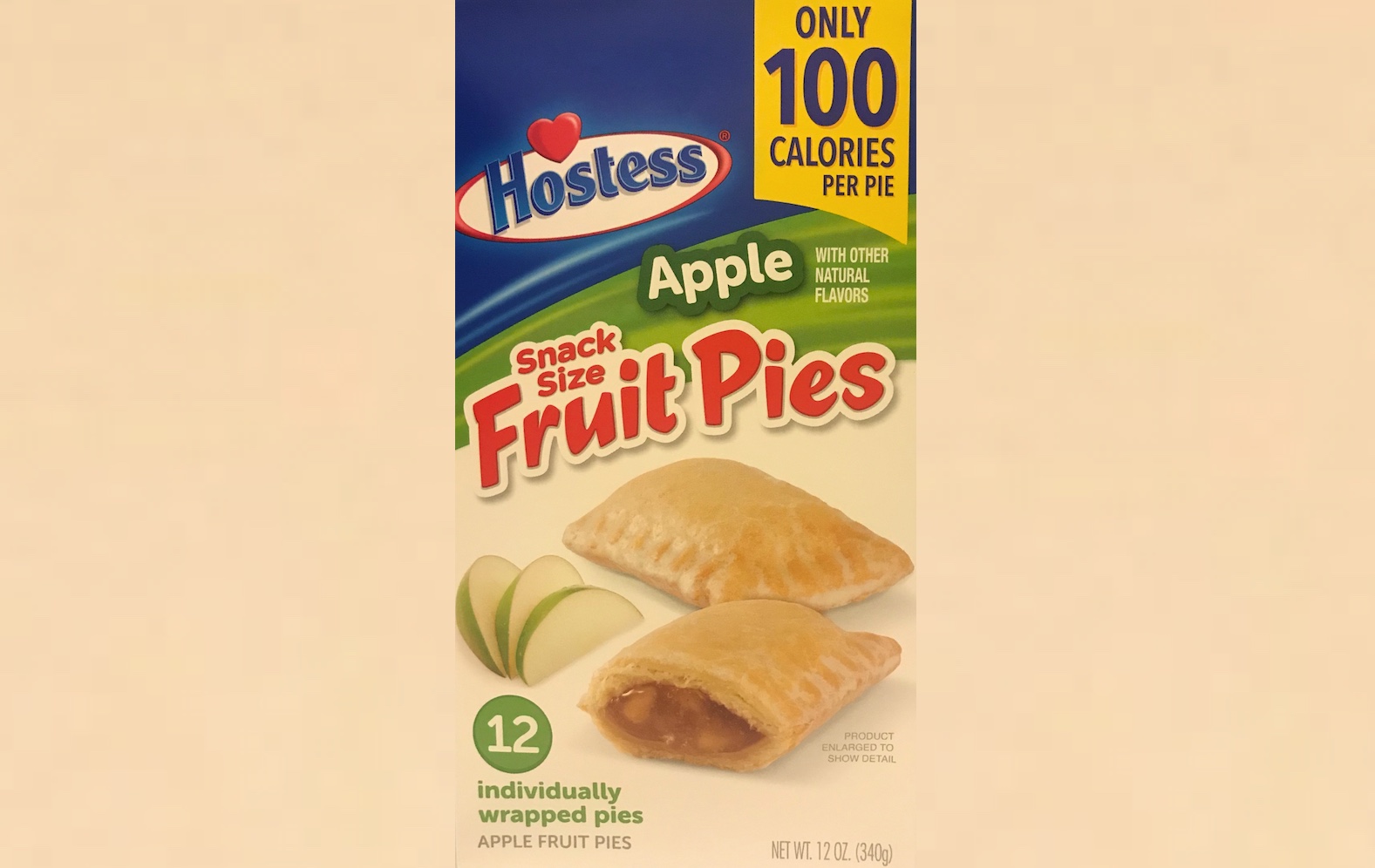 Hostess Fruit Pies
