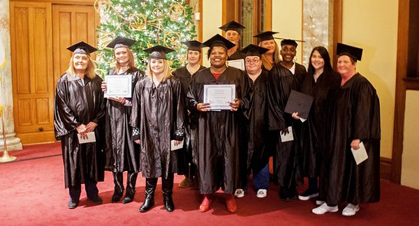CCMC turns out 11 more graduates of Getting Ahead program | Hot Springs ...