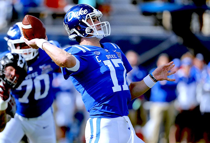 Jones, Duke offense roll past Temple