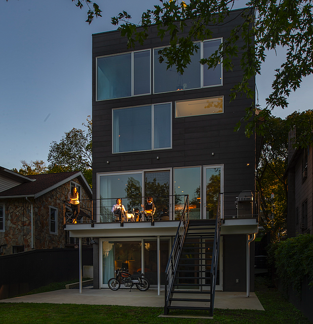 Married designers Jake and Pum Lefebure known for colorful work pick ...