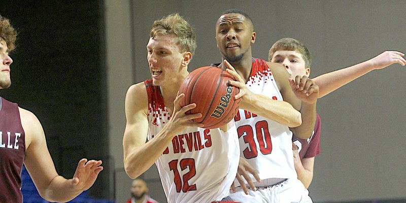 Second-half swing carries Mountain Pine into final day of Spa City ...