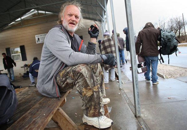 Homelessness counts in Northwest Arkansas murkier than they seem ...