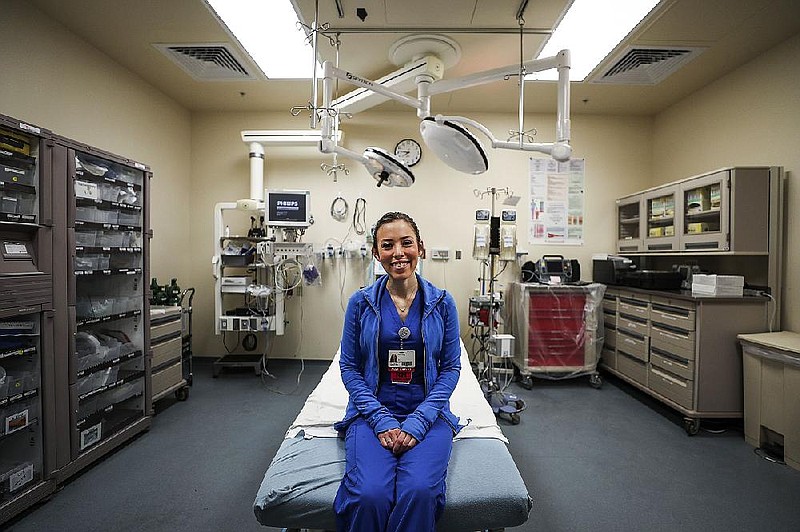 Saving lives for a living: A look inside the exhilarating — and ...