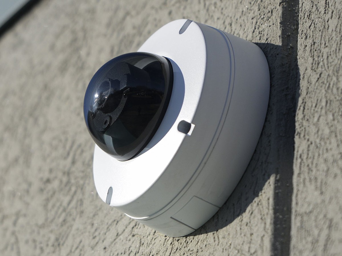 Rogers library to add security cameras | Northwest Arkansas Democrat ...