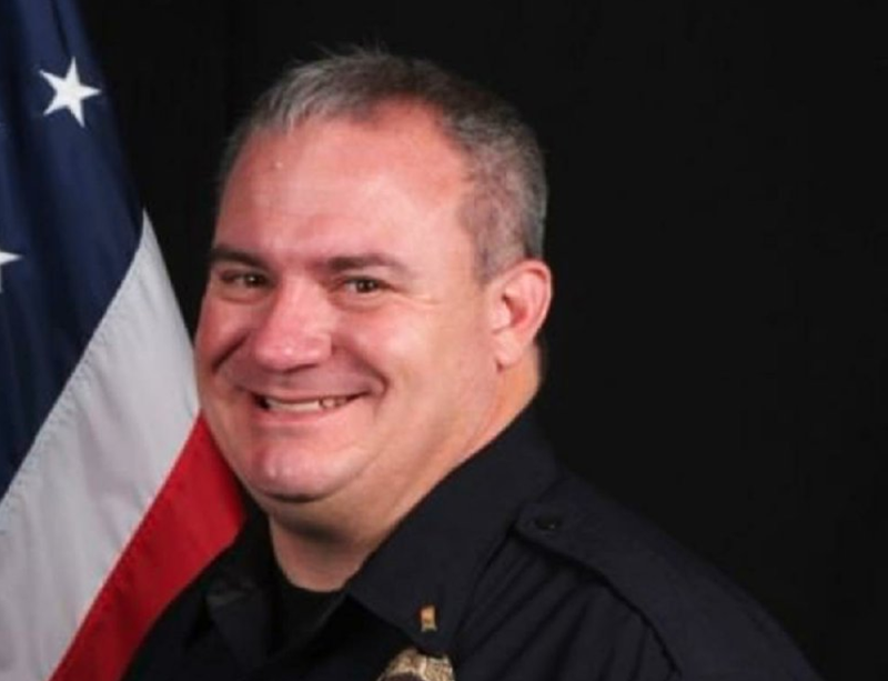 20-year Bryant officer selected as interim chief | Northwest Arkansas ...