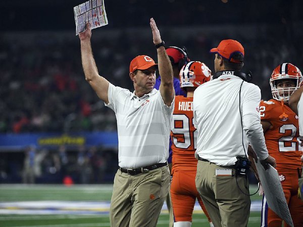 Dabo fulfills best-decade promise