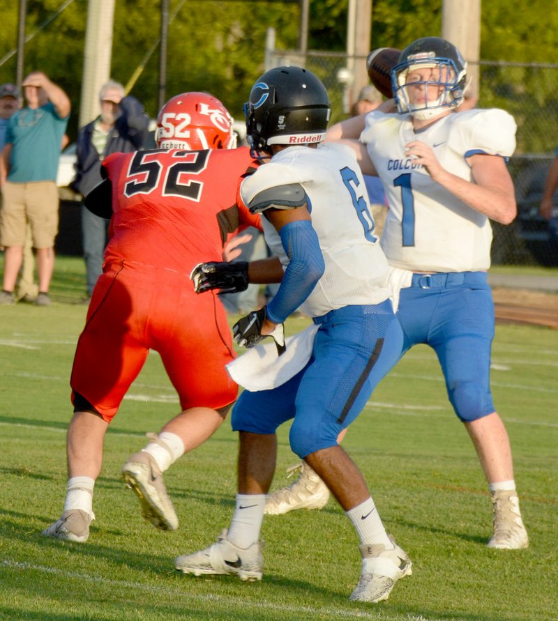 Hornets, Comets honored for 2018 football season | Siloam Springs ...