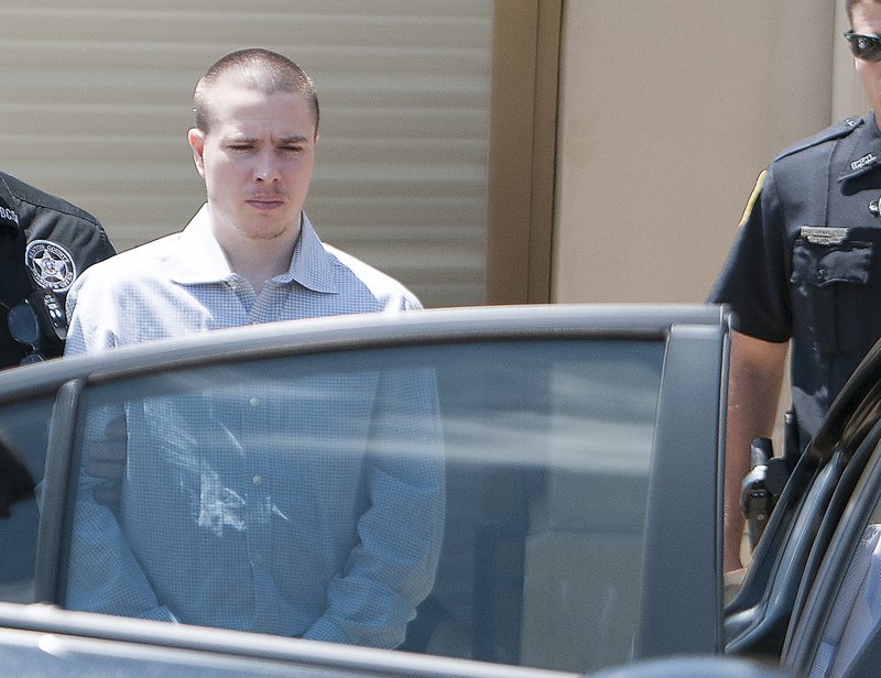 Convicted Killer Granted Hearing The Arkansas Democrat Gazette