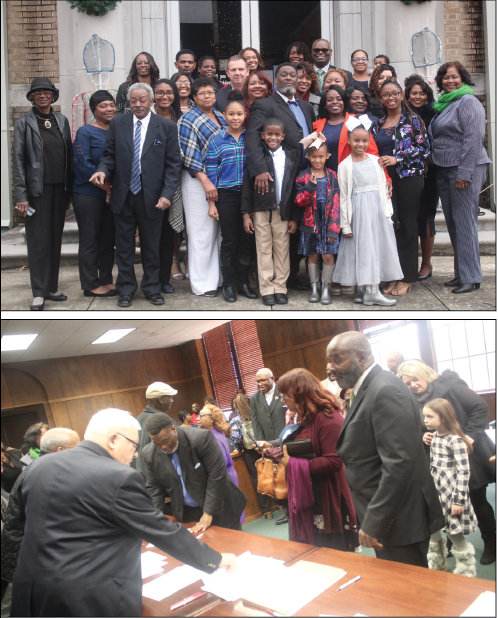 Lott is Camden’s new mayor | Camden News