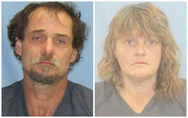 Central Arkansas couple held in teen girl's rape | The Arkansas ...