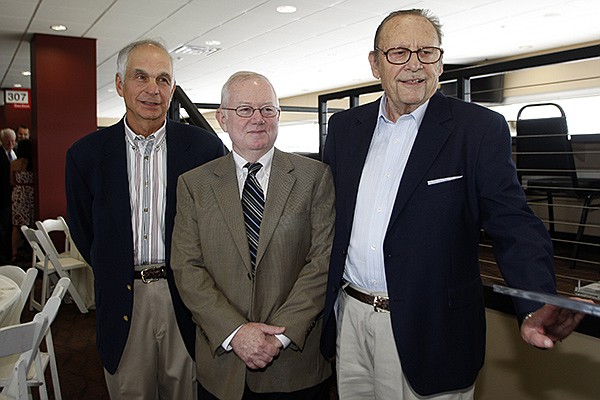 Respect for Jim Bailey was far-reaching | Whole Hog Sports